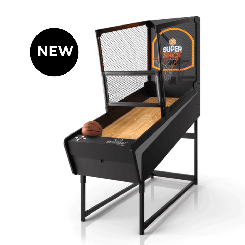 SuperShot Basketball | Home Arcade Games