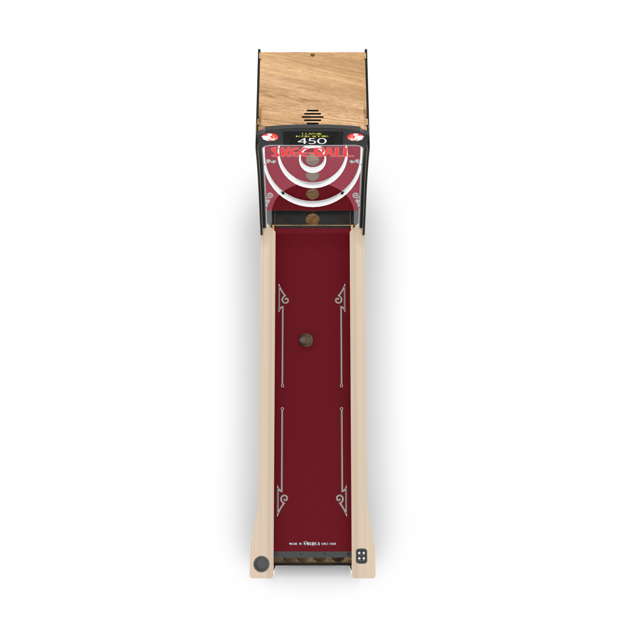 Limited Edition Skee-Ball Premium+ | Alley Game