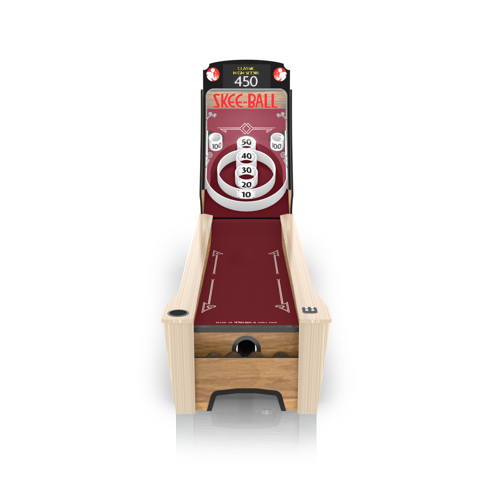 Limited Edition Skee-Ball Premium+ | Alley Game