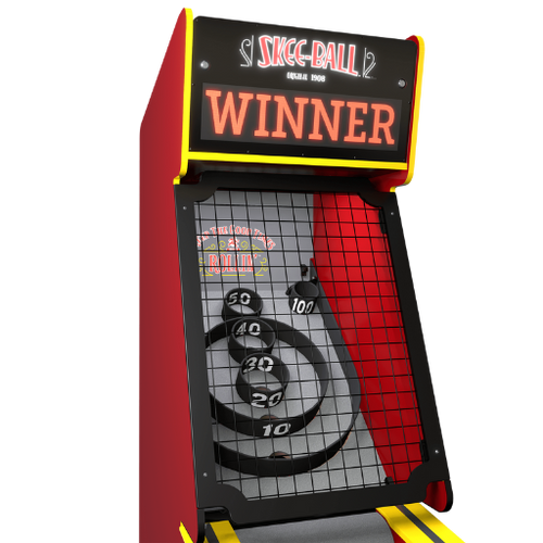Skee-Ball Premium Plus | Home Arcade Alley Game