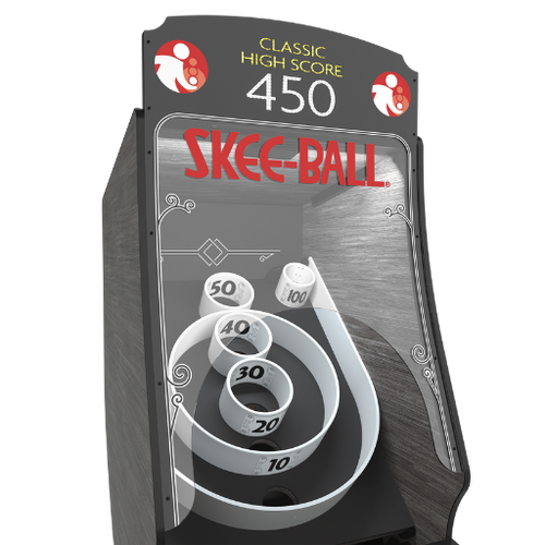 Skee-Ball Premium Plus | Home Arcade Alley Game