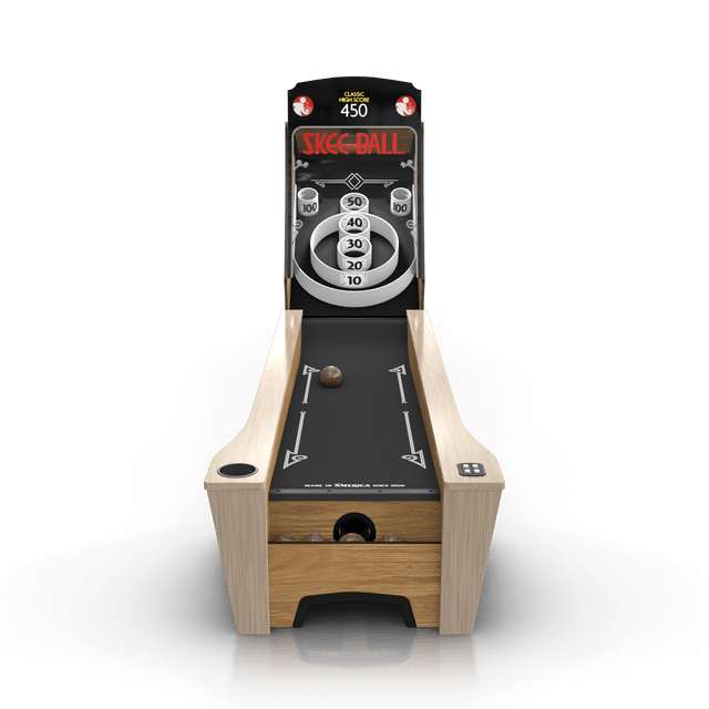 Skee-Ball Premium Plus | Home Arcade Alley Game