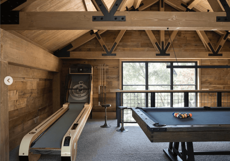 Game Room Ideas And Inspiration Skee Ball Game Room Ideas And Inspiration Skee Ball