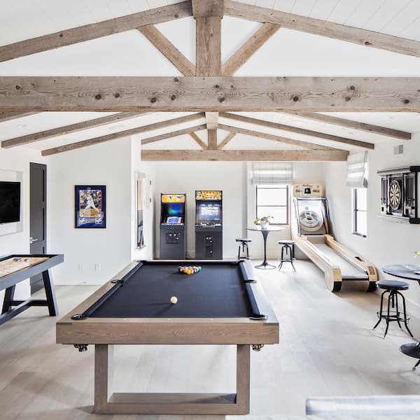 Game Room Ideas and Inspiration | Skee-Ball