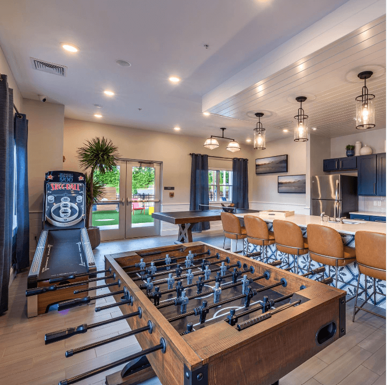 Home Game Rooms Ideas