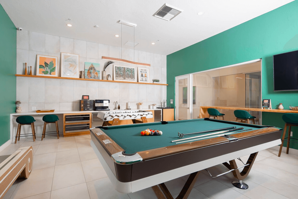 Game Room Ideas and Inspiration l Skee-Ball