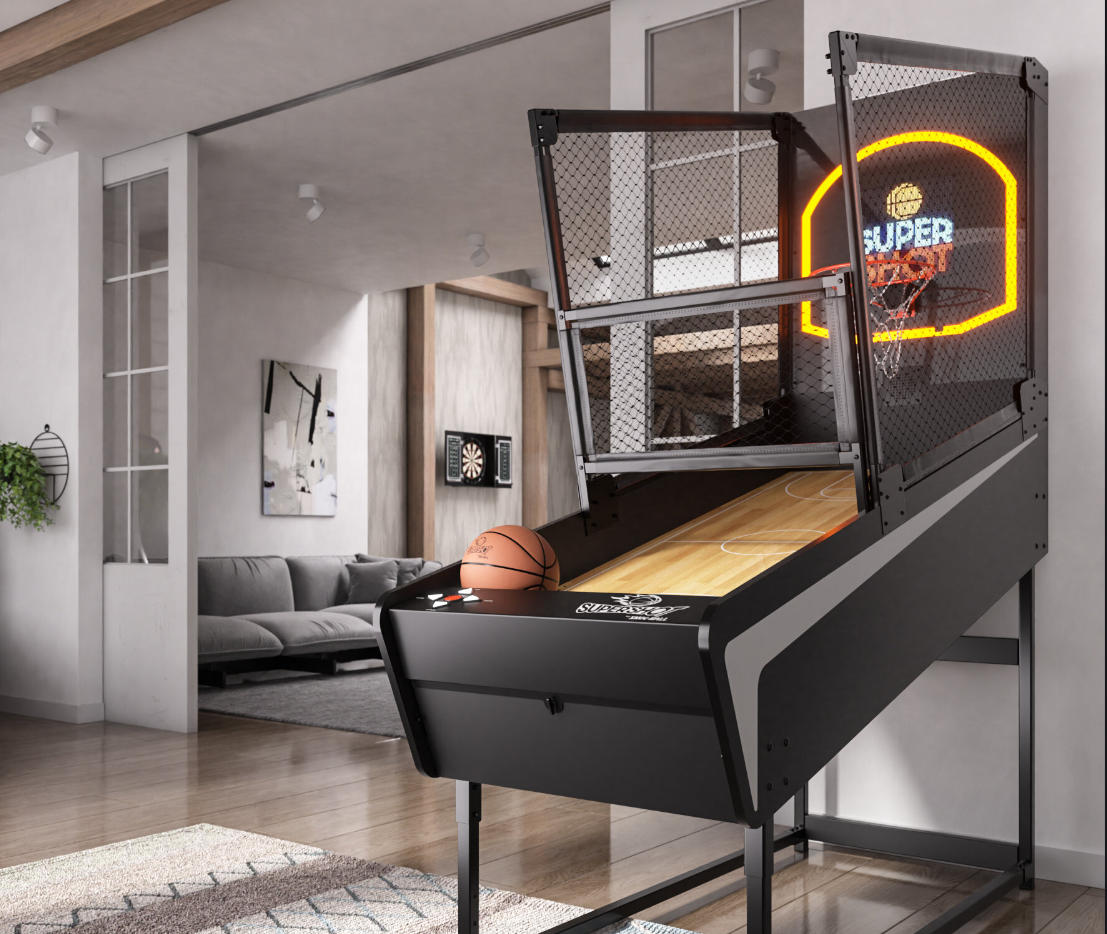 Skee-Ball® l Classic Arcade Alley and Entertainment