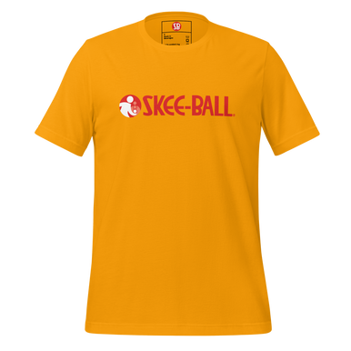 Skee-Ball Logo Short Sleeve T-Shirt | Skee-Ball Apparel
