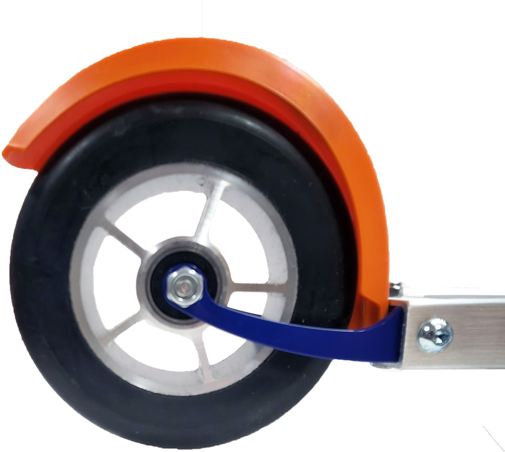 Pursuit Fork Flex Elite Skate Rollerskis