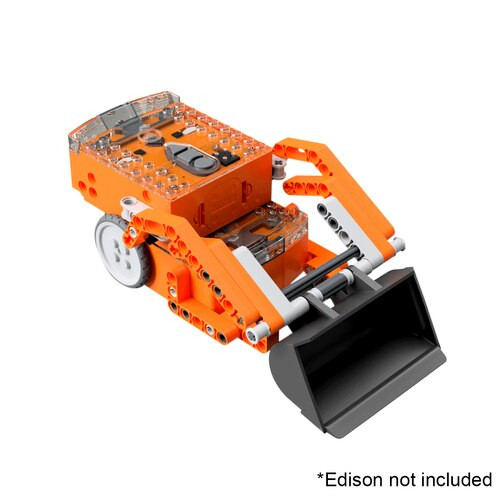 Edibot-C Edison Robot Expansion Construction Kit for Edison Robot