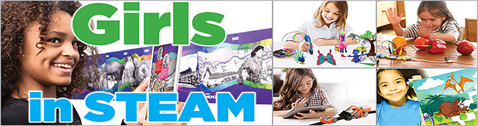 HamiltonBuhl - Committed to Inspiring Girls to Explore STEM and STEAM ...