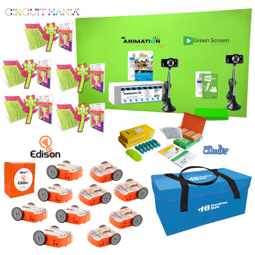 Beginner Level STEAM / STEM Kit - HamiltonBuhl