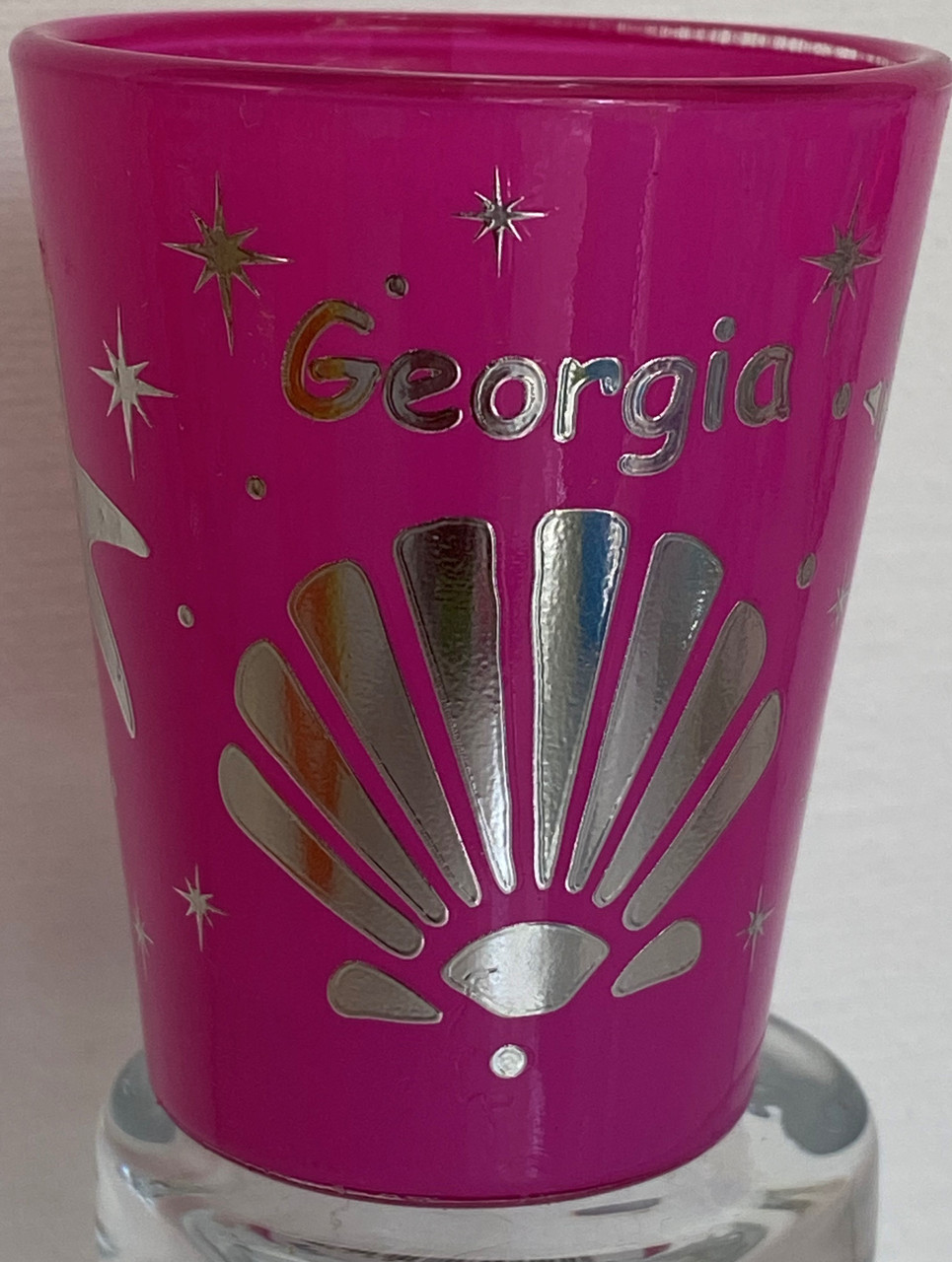 Georgia Shot Glass