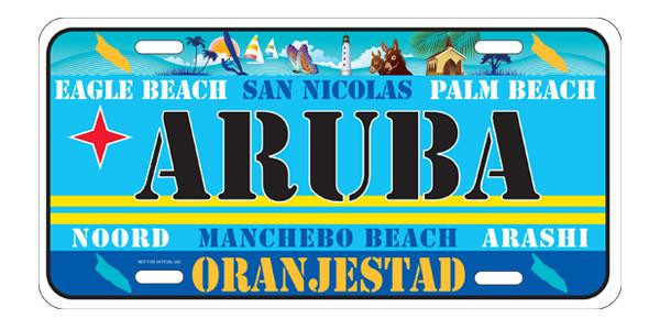 License Plate, State License Plate, State Auto Tag