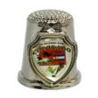 Souvenir State Thimbles