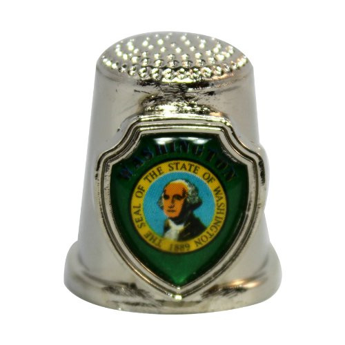 Souvenir State Thimbles