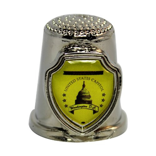 Souvenir State Thimbles