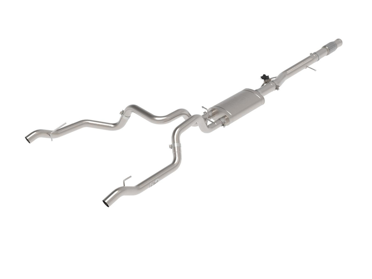 Chevrolet - Chevy Gas Trucks - 2019-24 Silverado 1500 - Exhaust Systems ...