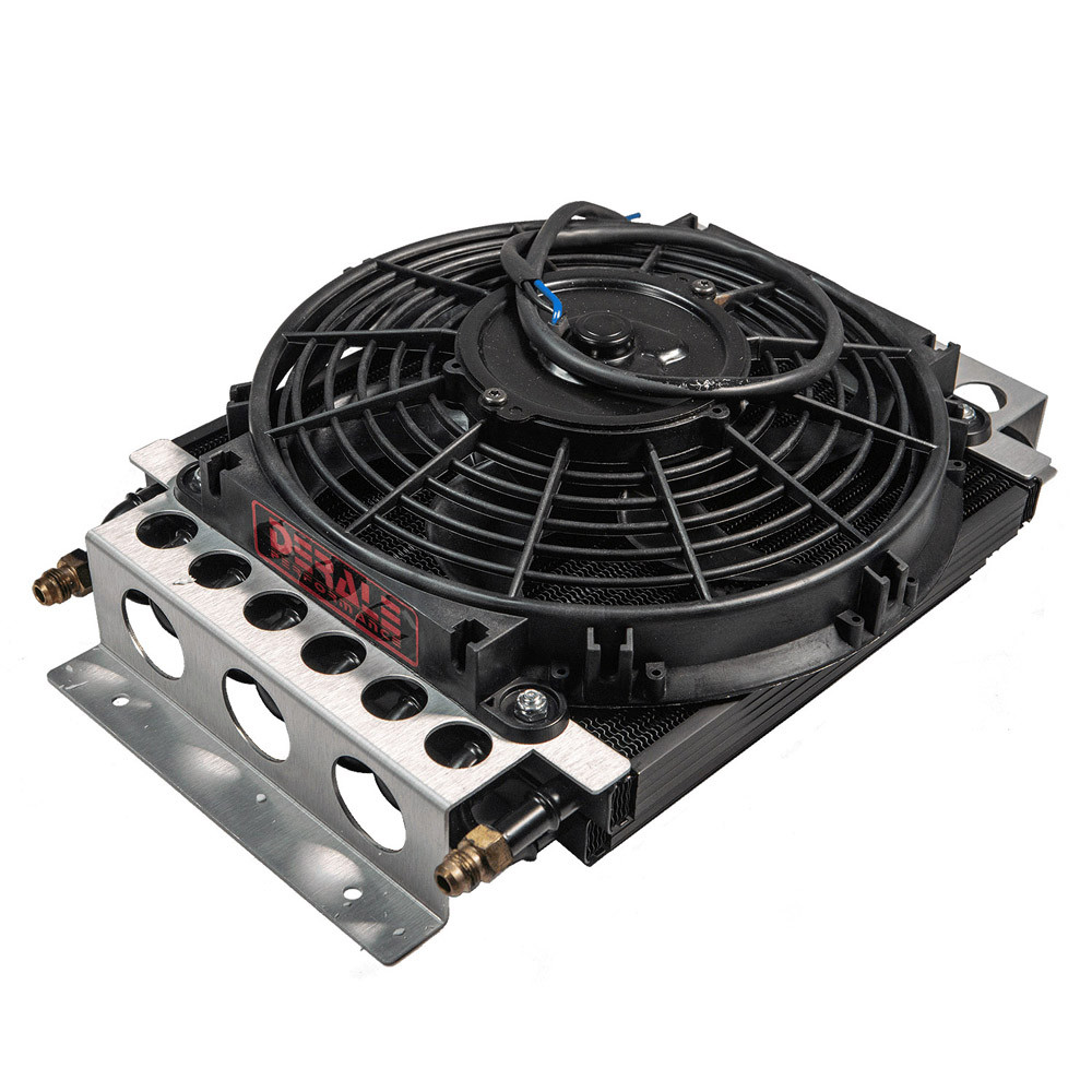 3109002000 - ATS Diesel Auxiliary Transmission Cooler Kit With 1/2 Inch ...