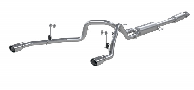 Ford - Ford F150 - 2021 F150 5.0L - Exhaust Systems - Performance Truck ...