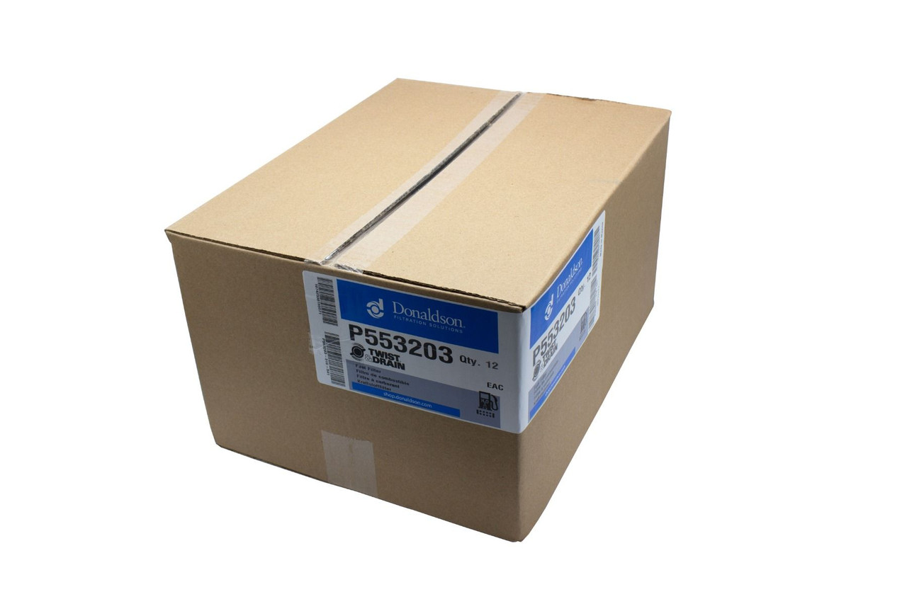 FPE-DON-P553203-12 - Fleece Performance Donaldson P553203 Case of 12 ...