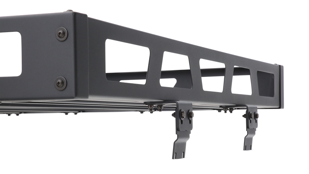 JK-6121 - Body Armor 4x4 2007-2018 WRANGLER JK ROOF RACK MOUNT KIT