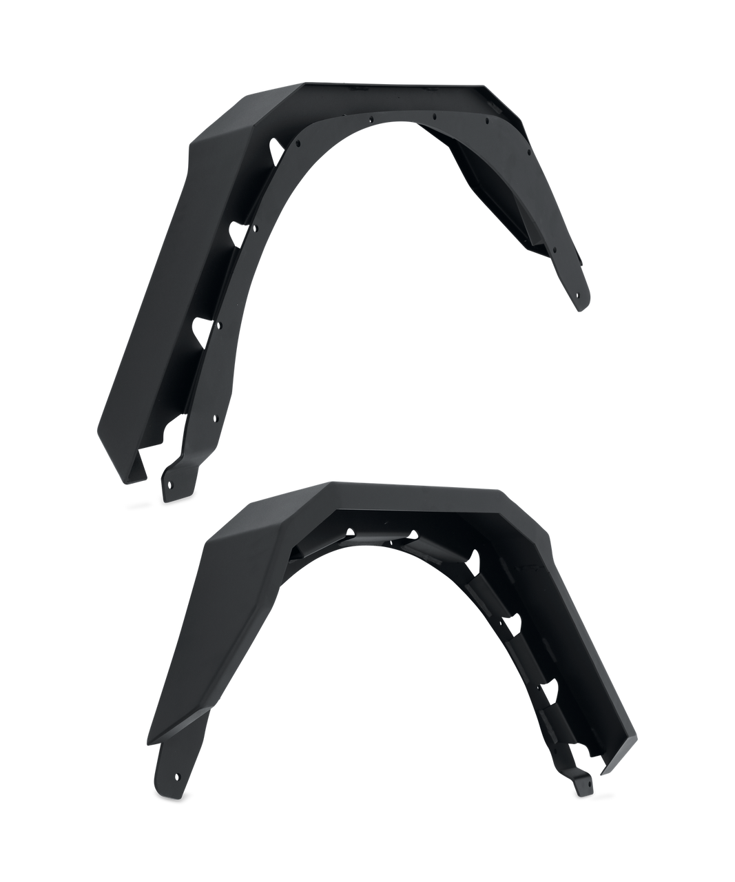JL-6103 - Body Armor 4x4 2018- 2021 JEEP WRANGLER JL REAR FENDER FLARES