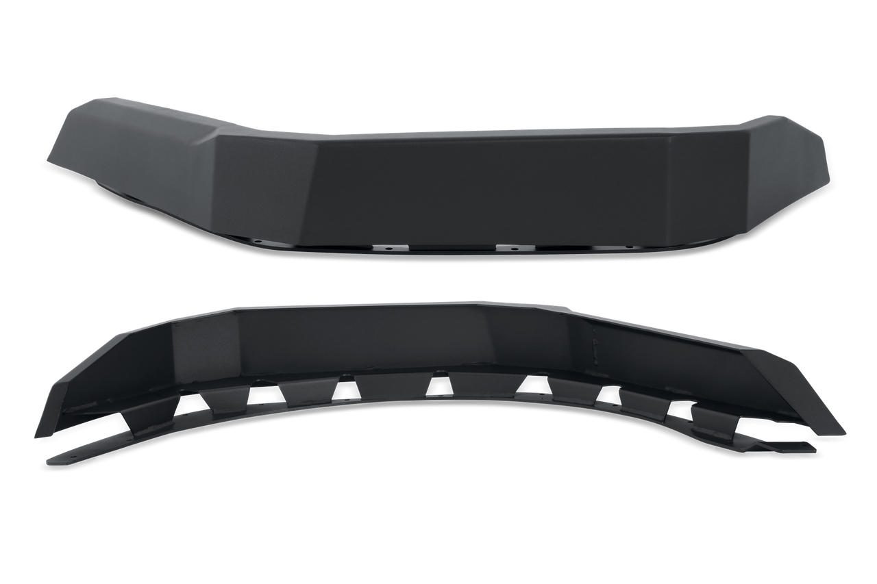 JL-6103 - Body Armor 4x4 2018- 2021 JEEP WRANGLER JL REAR FENDER FLARES