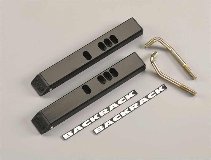 92518 - BackRack Tonneau-Low Profile 1" riser, 2008-2019 Toyota Tundra