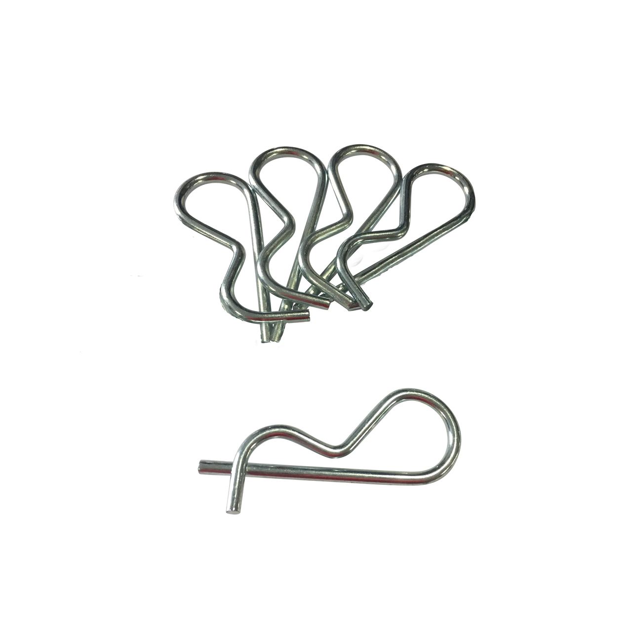 Gen-Y Locking Twist Clips - 5 Pack - Performance Truck Products