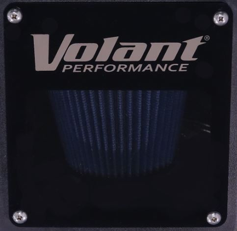 Volant 15553 Volant Closed Box Air Intake w/ Pro 5 Filter 2014-2019 ...