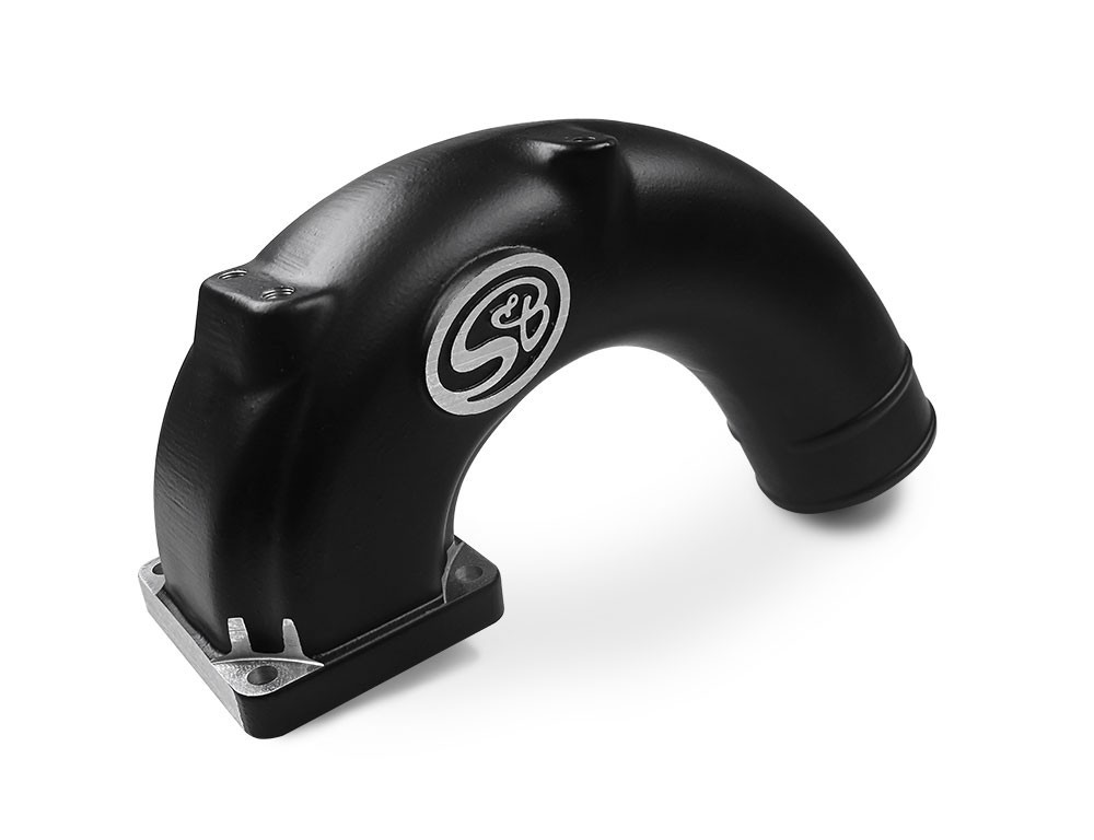 Banks Power - 42764 | Monster-Ram 98-02 Dodge Cummins 5.9L Intake Elbow ...
