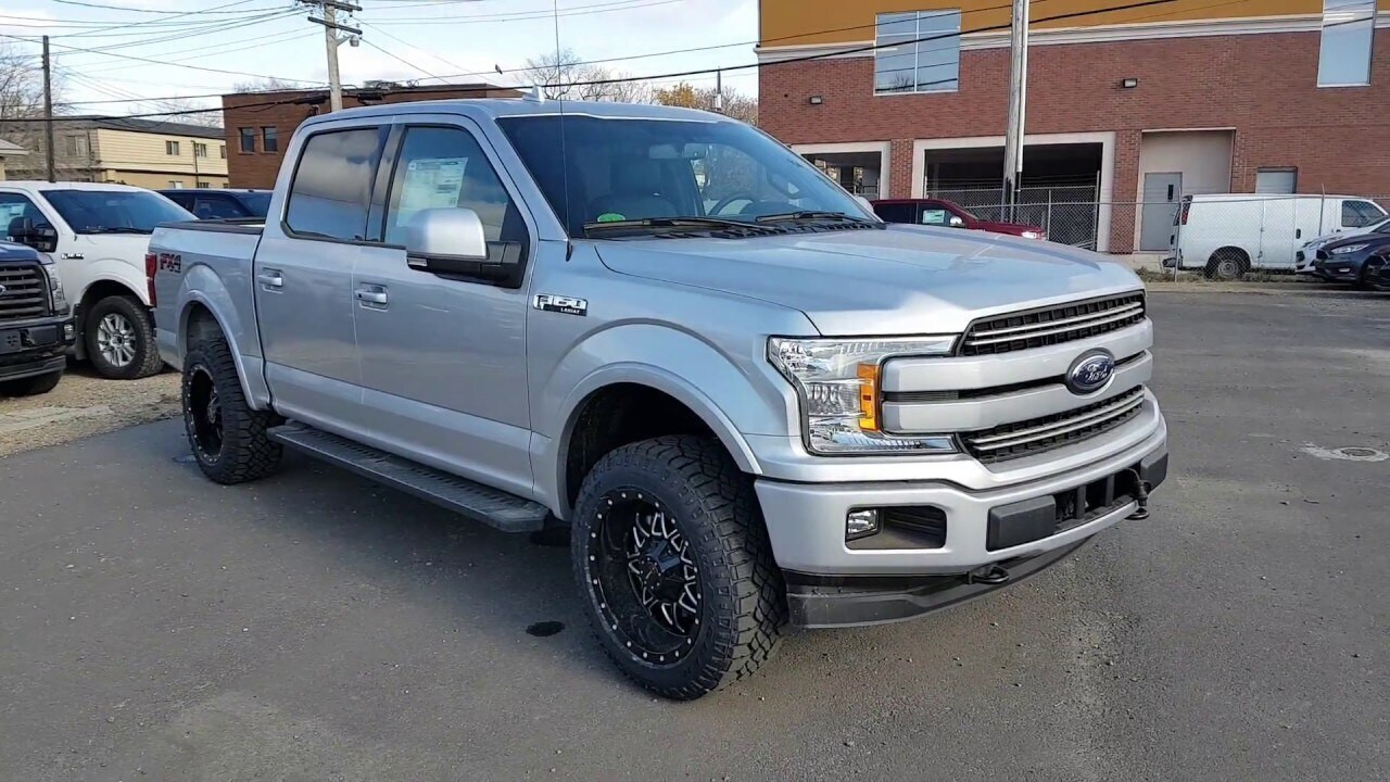 Bilstein 2015-2020 Ford F150 2WD 2" Leveling Shock Kit