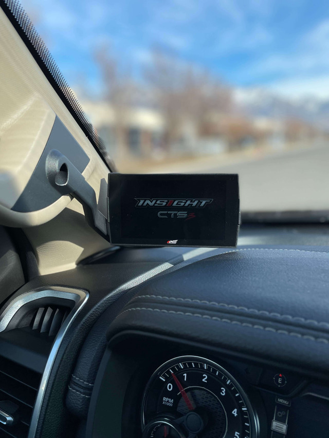 EDGE CTS3 DISPLAY MOUNT 2019-2022 DODGE RAM 1500