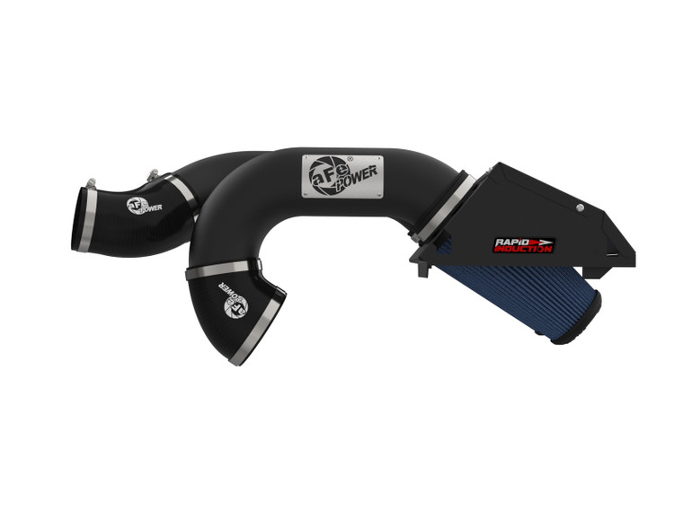 52-10015R - aFe POWER Rapid Induction Cold Air Intake System for Ford F ...