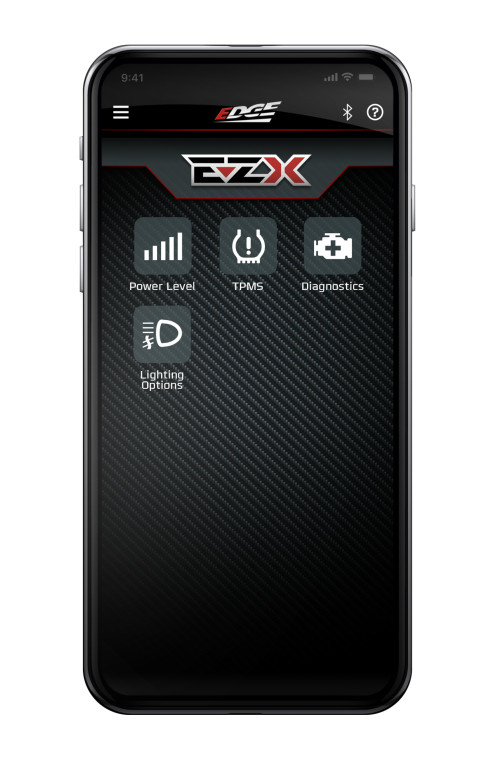 EDGE EZX Module for 2023-2026 Ford F250/F350/F450 Pickup - 6.7L Power ...