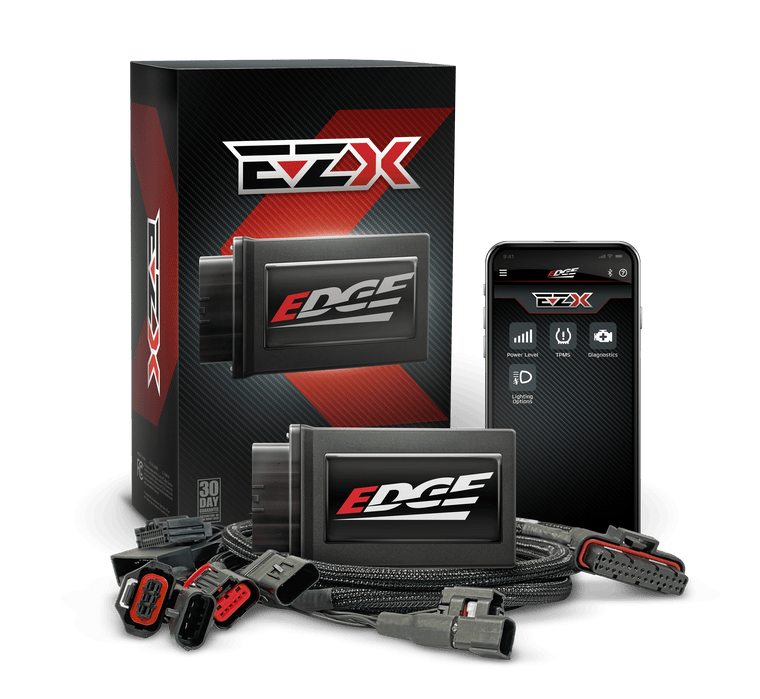 EDGE EZX Module for 2023-2026 Ford F250/F350/F450 Pickup - 6.7L Power ...