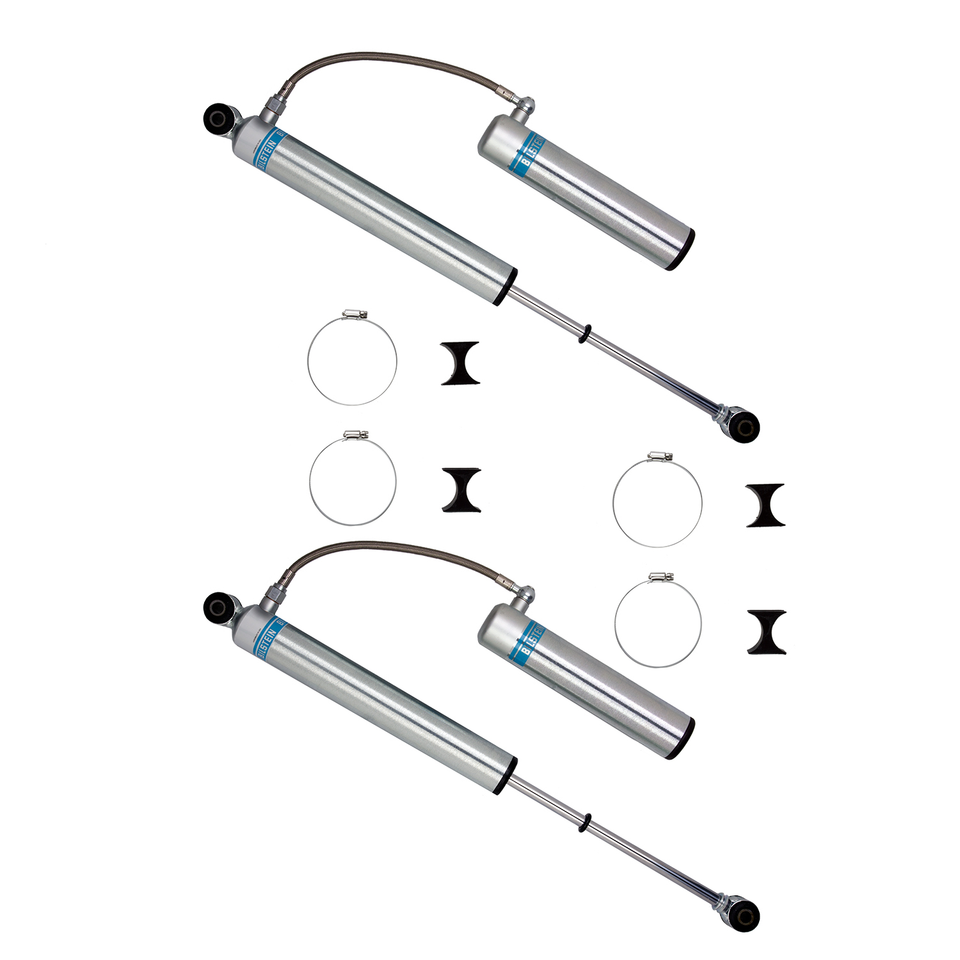 Bilstein 33-253190 2015-2020 Ford F150 4x4 Rear 5100 Shocks