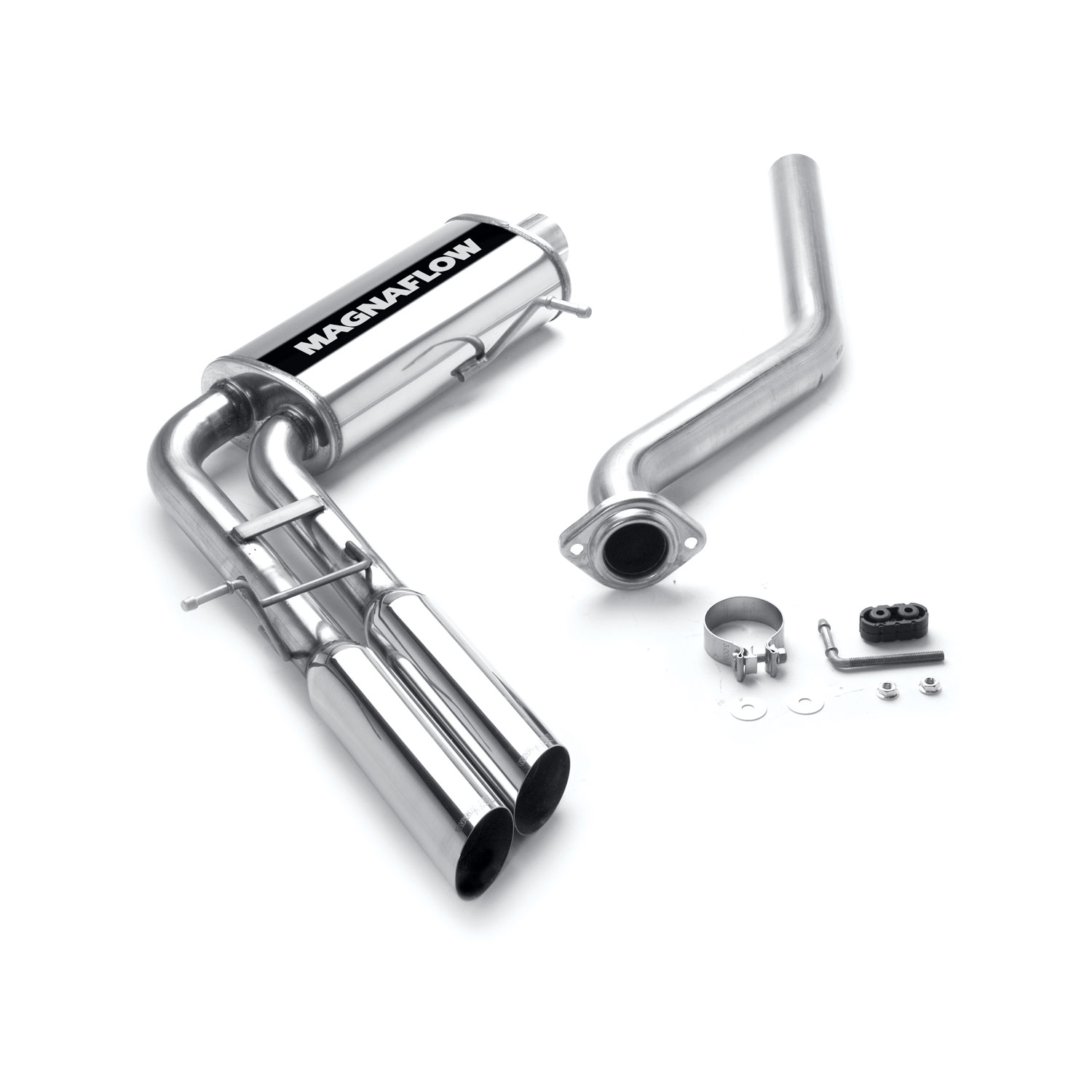 Silverado Magnaflow Exhaust Systems