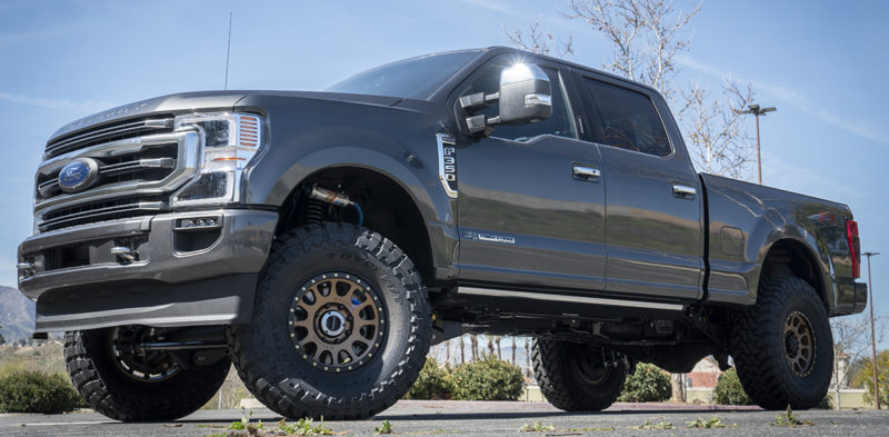 2020 Ford F250/F350 Carli Suspension Kits Released! - Performance Truck ...