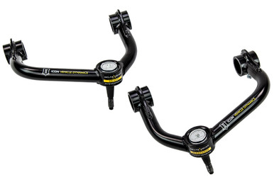 ICON Delta Joint Tubular Upper Control Arm Kit 2004-2020 F150