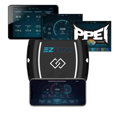 PPEI EZ LYNK AUTO AGENT 2 BY KORY WILLIS 2013-2018 6.7L RAM CUMMINS