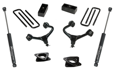 Superlift 2004-2022 Nissan Titan 2WD/4WD 3in Lift Kit