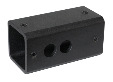Gen-Y Bolt-On Reducer Sleeve 3in to 2.5in (Installation Included ...