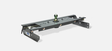 B&W GNRK1500 B&W Turnoverball Gooseneck Hitch Flatbed Kit 6" X 8" - 1/2 ...