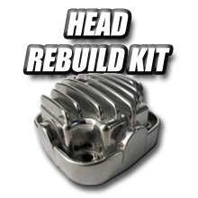 AIR RIDE - Compressors - Viair Corp Compressors - Viair Rebuild Kit ...