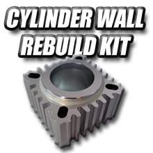 AIR RIDE - Compressors - Viair Rebuild Kit - Cylinder Wall Rebuild Kit ...