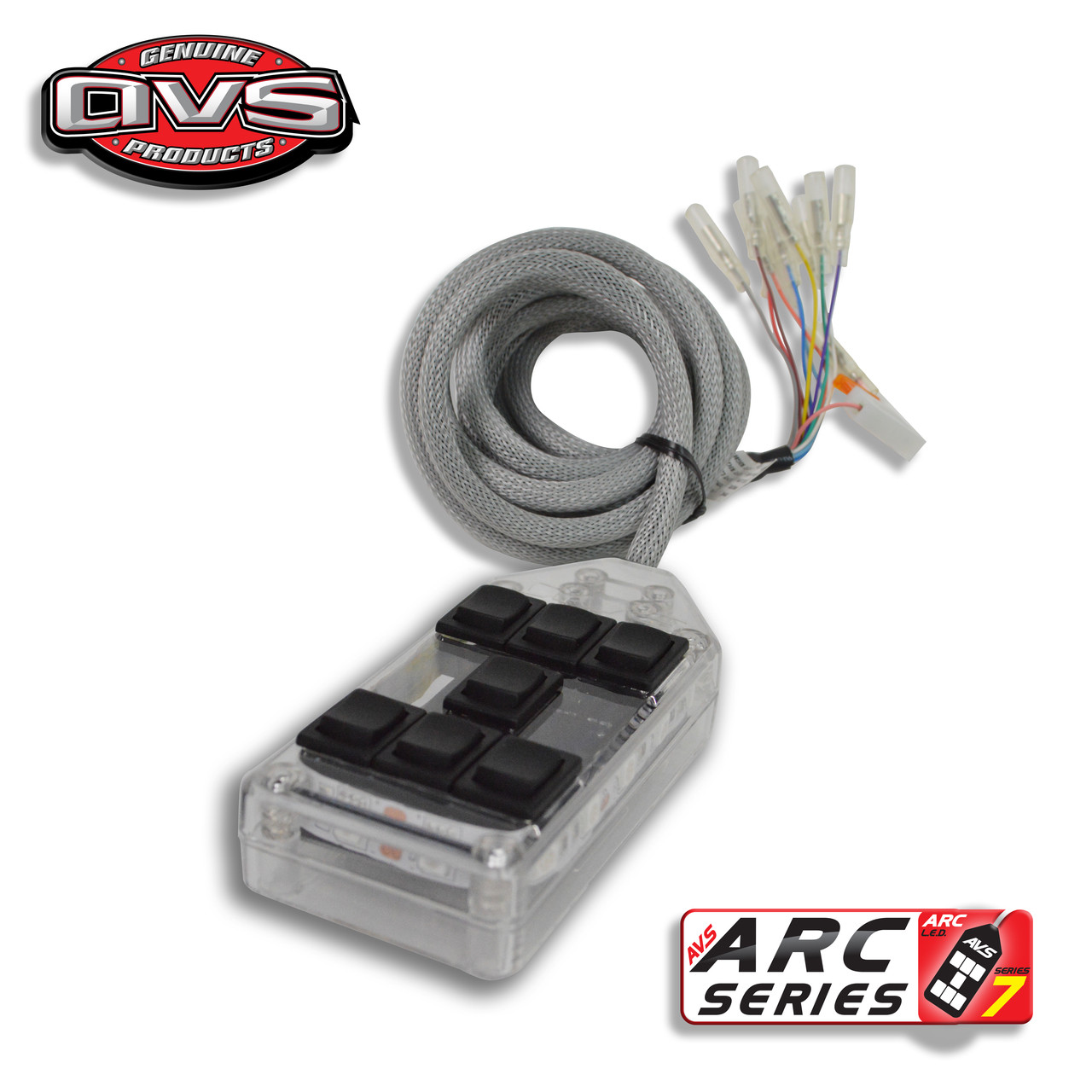 A B Cable Switch Box
