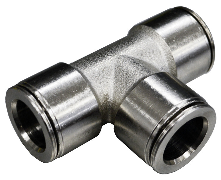 1/2" PUSH CONNECT 3-WAY TEE - AVS