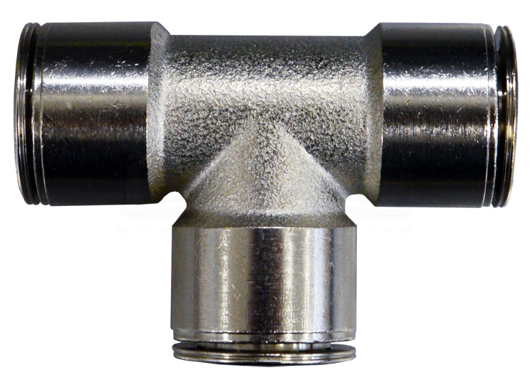 1/2" PUSH CONNECT 3-WAY TEE - AVS